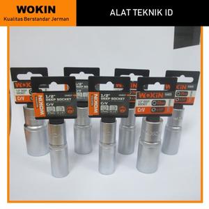 Jual Mata Kunci Shock Sok Shok Socket Panjang 8-32 mm Deep So loddye ...