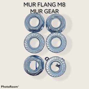 Jual MUR FLAG M8 MUR GEAR - Kota Surabaya - SumberBerkah88 | Tokopedia