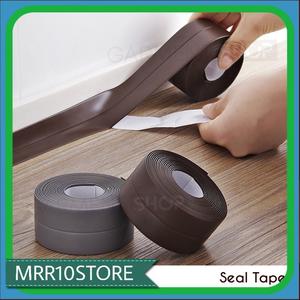 Jual Seal Tape Penutup Celah Siku Wastafel Dapur Karet Pengaman Pintu ...