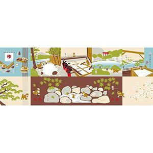 Promo HAMAMONYO Tenugui Book Shiba-Inu Hot Springs Tour Cicil 0% 3x ...