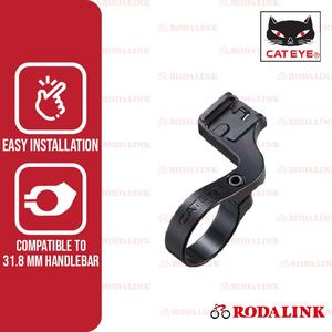 Jual CatEye Adapter Cyclo Computer Sepeda Bracket OF-100 - Kab. Bogor ...