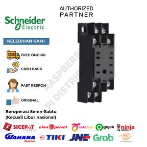 Jual Schneider RXZE1M4C socket-contact-7A-250V-screw clamp-for relay RXM4 - Jakarta Barat ...