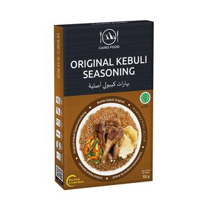 Jual Bumbu Kebuli Original - Cairo Food - Jakarta Pusat - Piramida Food ...