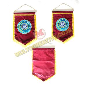 Jual Bendera Vandel - Bendera Vandel Custom Logo Bendera Pataka Murah ...