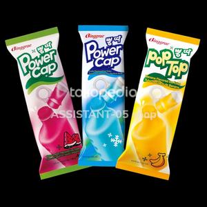 Jual binggrae power cap es krim korea 3 varian 130ml - Jakarta Selatan ...