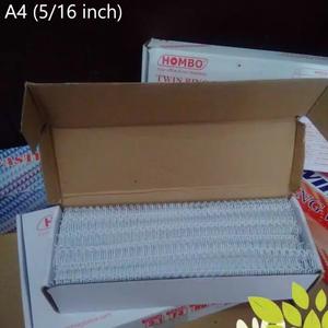 Jual Spiral Kawat Jilid No. 5 ( 5/16 inch ) ukuran A4 35 Loops merk ...