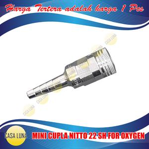 Jual Coupler Nitto Coupling Nitto Mini Cupla Nitto 22SH 22 SH For ...