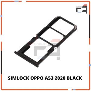 Jual SIMLOCK/ SIMTRAY/ TEMPAT KARTU OPPO A53 2020 - BLACK - Jakarta ...