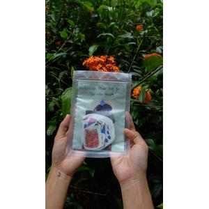 Jual Sticker set Hari-Hari Mendung - Jakarta Timur - Hai Rembulan ...