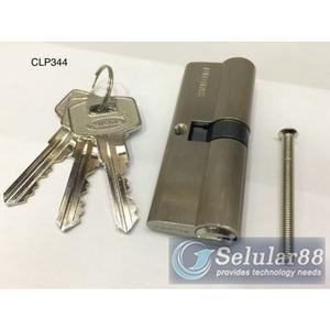 Jual UP911 Paloma CLP 344 DELUXE DC-SK 80mm Std Key SN Kunci Pintu ...