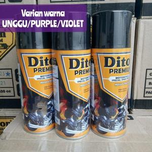 Jual Pilox diton premium unggu violet candytone violet 9310 VARIAN ...