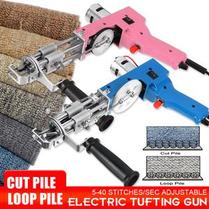 Jual Mesin Tufting Tangan Memotong Tumpukan atau Loop Pile Mesin ...