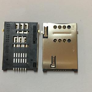 Jual SD702 Konektor Sim Card P3100 P1 P3200 P6800 SimCard Connector ...