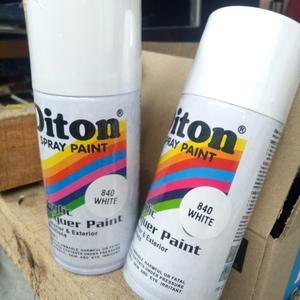 Jual Pilok Pilox Diton White / Putih (840) 150cc - Kota Tangerang - m@yshop | Tokopedia