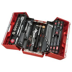 Jual KUNCI KTC TOOLS SET, MECHANIC TOOL SET ( 52PCS ) SQ 1/2 SK4521P ...
