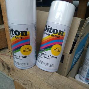 Jual Pilok Pilox Pylox Cat Semprot Diton Yellow / Kuning (841) 150cc ...