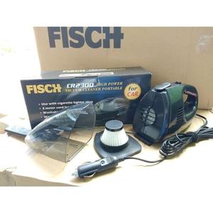 Jual SUPER HOOVER TURBO FISCH VACUUM CLEANER – VACUM DC 12V - Kota ...