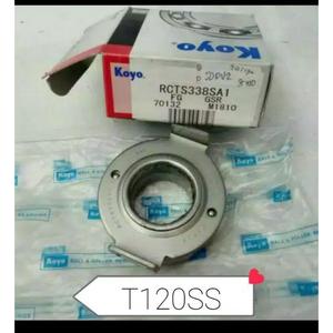 Jual Drag Lahar / Drek Laker / Clutch Release Bearing T120SS/ Futura ...