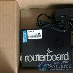 Jual OF456 Mikrotik Routerboard RB450Gx4 Router WiFi Wireless Oril ...