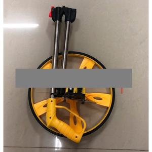 Jual ZC097 Meteran Dorong Roda Foldable Measuring Wheel Meter - Kota ...