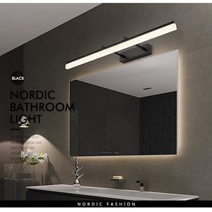 Jual Lampu Strip Dinding Led Modern Untuk Cermin Kamar Mandi / Lorong ...