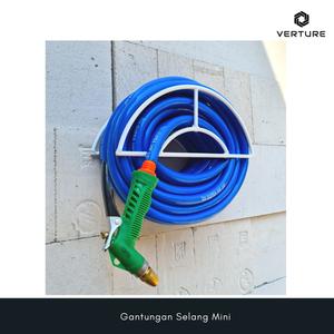 Promo Gantungan Selang Air Model Mini / Gantungan Selang Besi Mini ...