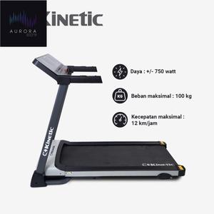 Jual Kinetic Treadmill Motorized 12P - Jakarta Barat - Aurora23 store ...