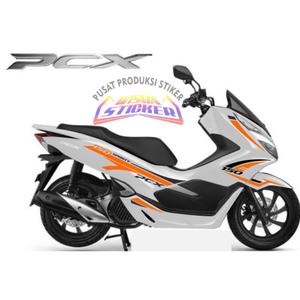 Jual Stiker Pcx Stiker Pcx 150 Striping Pcx Stiker Body Pcx Stiker ...