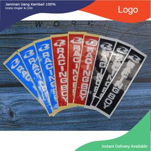 Jual Stiker RCB Shok Depan Stiker Racing Boy Stiker Racing Boy Shock ...