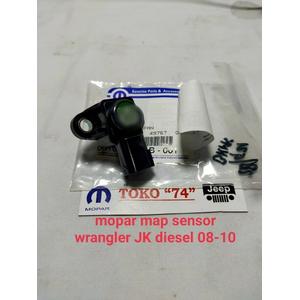 Jual Mopar Map Sensor Air Intake 2.8L CRD Jeep Wrangler JK Diesel 2800cc - Jakarta Timur ...