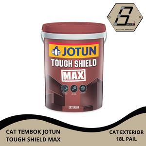 Jual CAT TEMBOK EXT JOTUN TOUGH SHIELD MAX SPRING DEW - 8159 PAIL ...