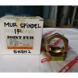 Jual Mur As Roda Depan atau Mur Spindle Toyota Hardtop 1F Land Cruiser ...