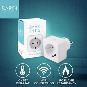 Promo BARDI SMART PLUG WIFI COLOKAN WIRELESS - IOT SMART HOME - Jakarta ...