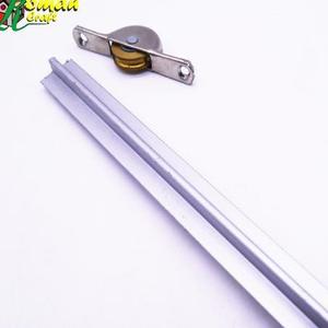 Jual Pasti Update REL RODA SLIDING PINTU JENDELA 1 meter Sliding door ...