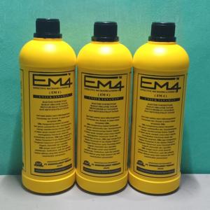 Jual EM4 1 liter pupuk organik perikanan peternakan PENGOLAHAN LIMBAH ...