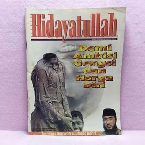 Jual Majalah Suara Hidayatullah - Edisi 04 th X Agustus 1997 - Kab. Indramayu - Aylapyu Buku ...