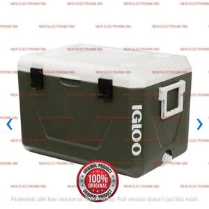 Jual Igloo 11 Ltr Cooler Box Nestable Hijau COOLER NESTABLE 11L TANK ...