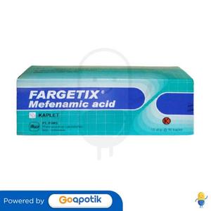 Jual FARGETIX 500 MG BOX 100 KAPLET - Jakarta Timur - Apotek Hafizah ...