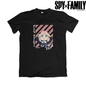 Jual Kaos Test Subject 007 Anya Forger Anime Spy X Family 1112 - M ...