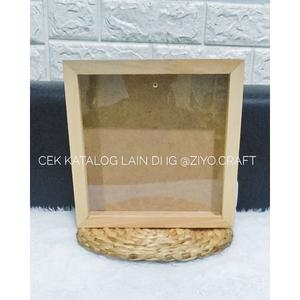 Jual Pigura akrilik LED Bingkai Kayu Bingkai Lampu 3D Foto Bingkai ...