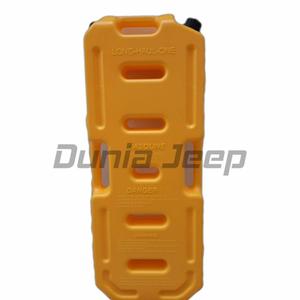 Jual Jerigen Plastik Longhaul 20L warna kuning yellow - Jakarta Timur ...