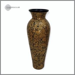 Jual Vas Bunga tinggi 100cm vas Pot Bunga Keramik Vas Shabby Chic Guci ...