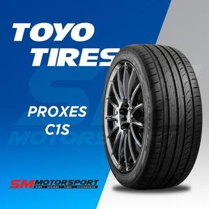 Promo Ban Mobil Toyo Proxes C1S 205 45 R17 17 Cicil 0% 3x - Jakarta ...
