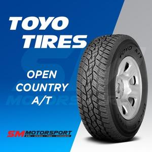 Jual Ban Mobil Toyo Open Country AT 30x9.50 R15 15 - Jakarta Barat - SM ...