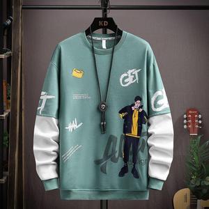 Jual Baju SWEATER GETITE switer pria kaos lengan panjang nyaman motif ...