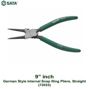 Jual Tang Snap Ring Internal Germany Close Straight 9 Inch 72033 SATA ...
