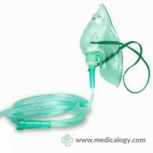 Jual Masker Oksigen Dewasa hexacare - Jakarta Timur - Medicalogy ...