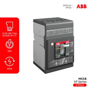 Promo ABB MCCB 3P 50KA 63A XT2S 160 TMA 63-630 3P F F Cicil 0% 3x - Jakarta Barat - Jakarta ...