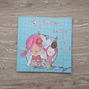 Jual Buku Cerita Import - Emily Button - Kota Semarang - Dahara ...