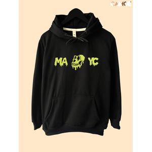 Jual Jaket Hoodie MAYC NFT Mutant Ape Yacht Club BAYC Logo - Jakarta ...
